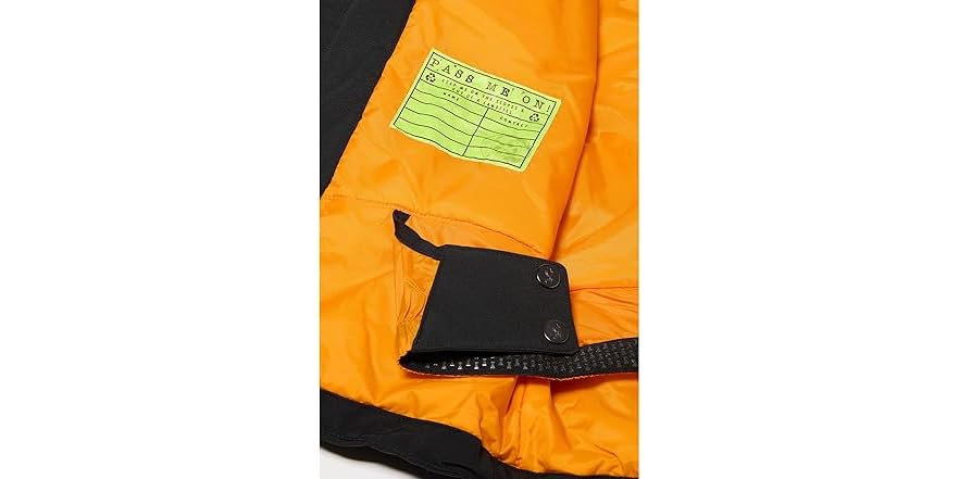 Spyder Boys' Leader Jacket (Open Box)