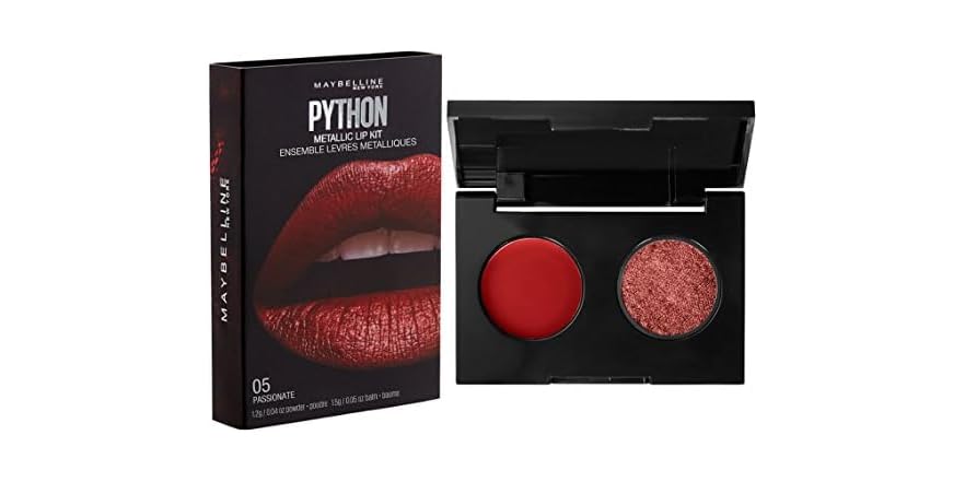 (3 Pack) Maybelline New York Lip Studio Kit