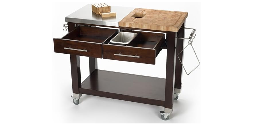 Pro Chef Work Station