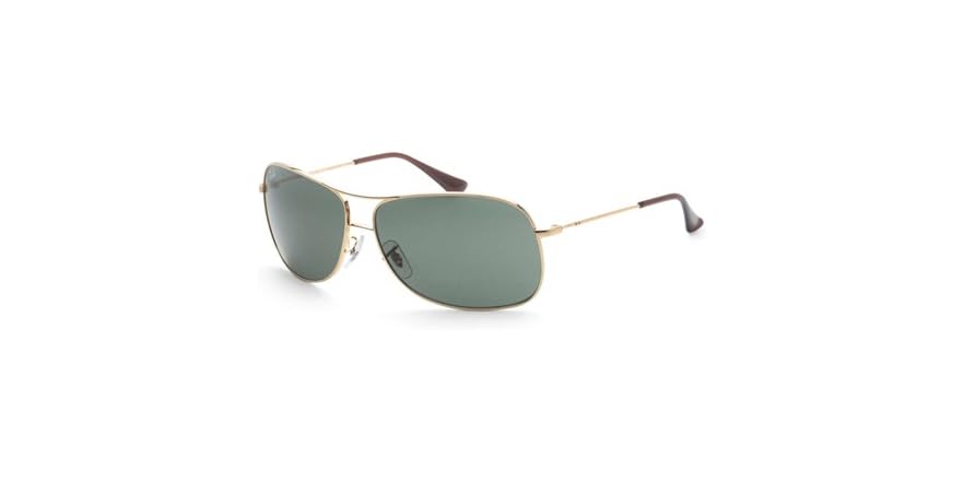 Ray-Ban Men's RB3267 Arista Gold