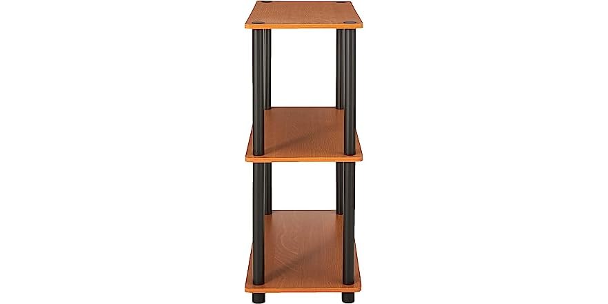 Furinno Turn-N-Tube 3-Tier Rack