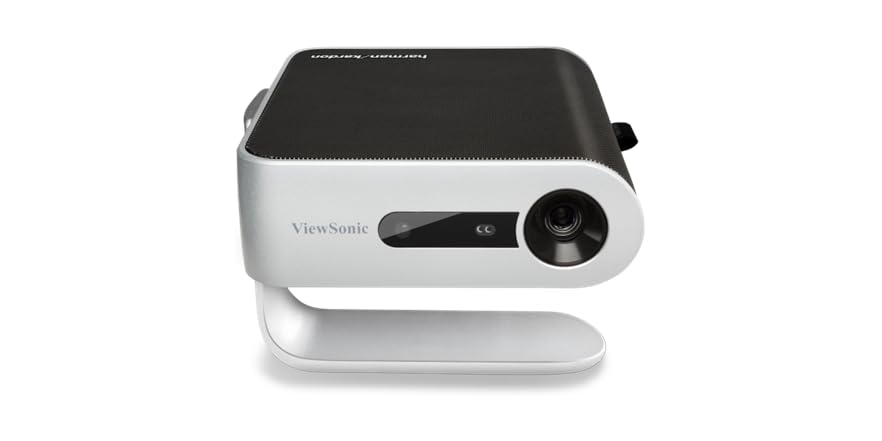 ViewSonic Portable Projector w Battery (S&D)
