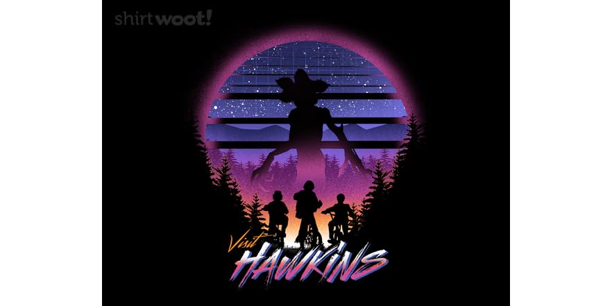 Visit Hawkins Indiana