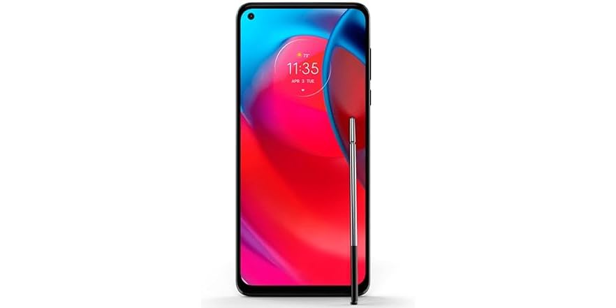 Motorola Moto G Stylus 5G | Unlocked | 128GB (Refurbished)