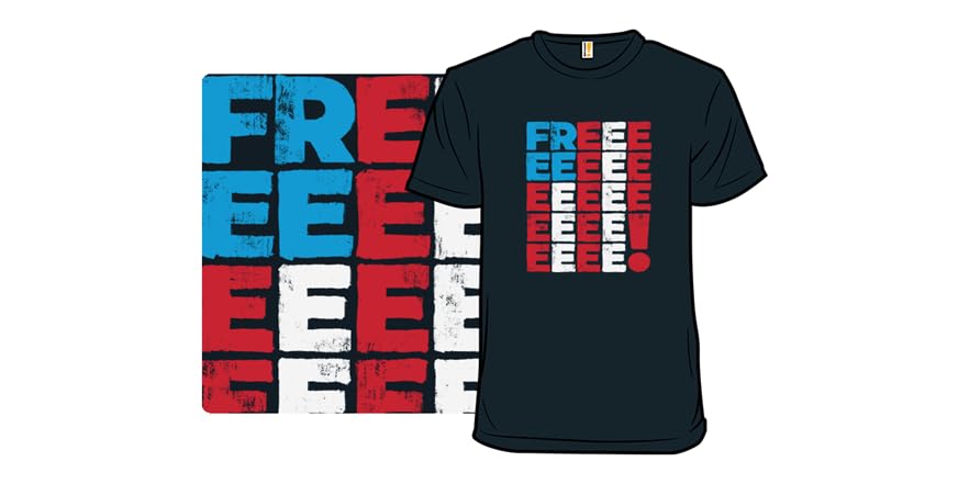 FREEEEE!