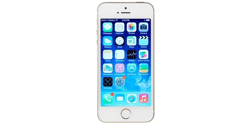 Apple iPhone 5s Unlocked GSM (S&D)