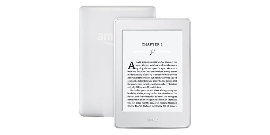 Kindle Paperwhite (2016) 6" E-Readers