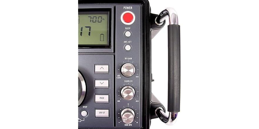 Eton Elite 750, The Classic Shortwave Radio