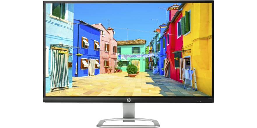 HP 27ec 27-inch Display