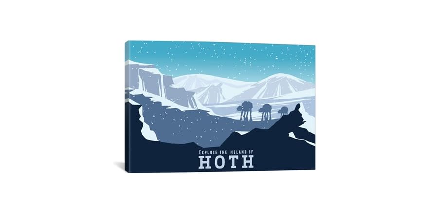 Hoth by DarkLord (2-Sizes)