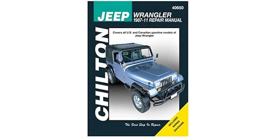 Chilton Book Company 40650 Manual