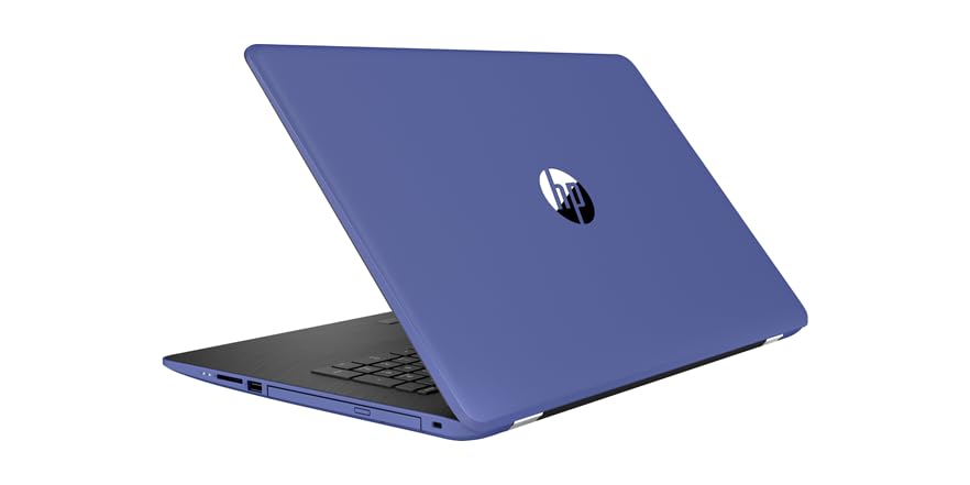 HP 17-Inch Touch Laptops with Office365