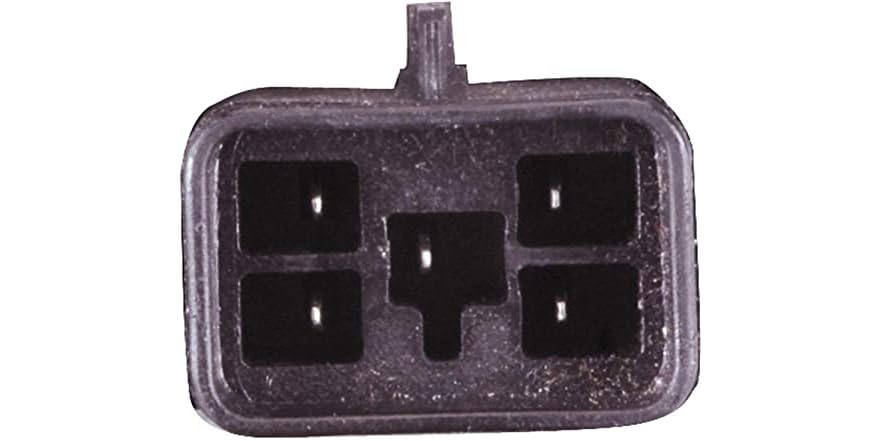 Front Wiper Motor with Pulseboard Module & Motor Delay