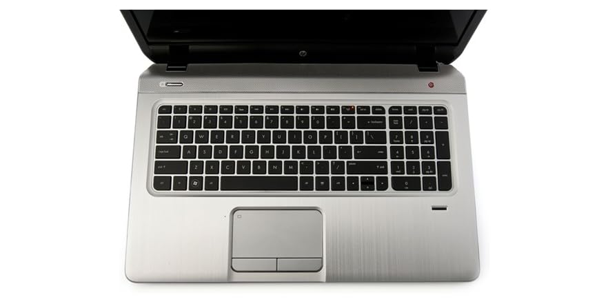 HP 17.3" Quad-Core i7 Laptop