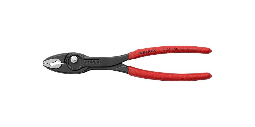 KNIPEX 5pc Core Pliers Set Tool Roll (9K0080150US)
