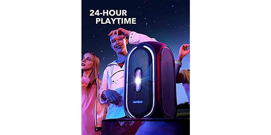 Anker Soundcore Rave Portable Party 160W Speaker