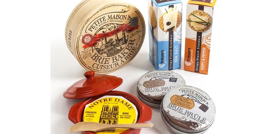 The Baked Brie Gift Set