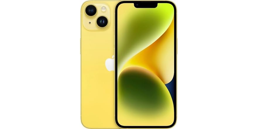 Apple iPhone 14 (Refurbished - S&D)