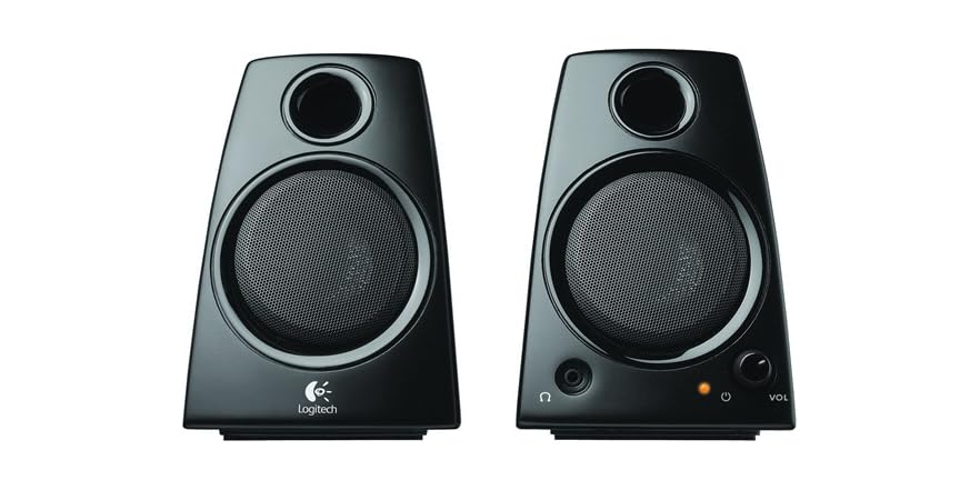 Logitech Z130 Speaker System