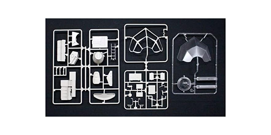 Fantastic Voyage Proteus Model Kit