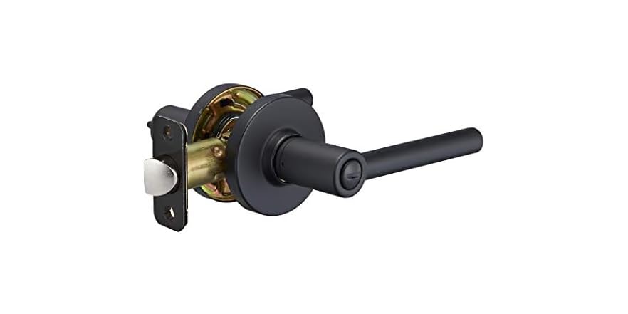 Amazon Basics Contemporary Madison Door Lever
