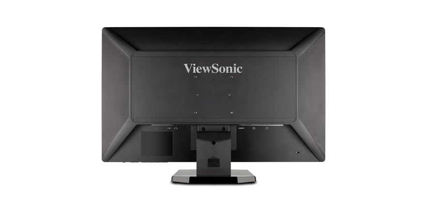ViewSonic 27" Full-HD LED-backlit Monitor