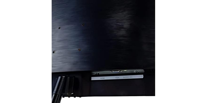 Periphio 24" 1080p Gaming Monitor