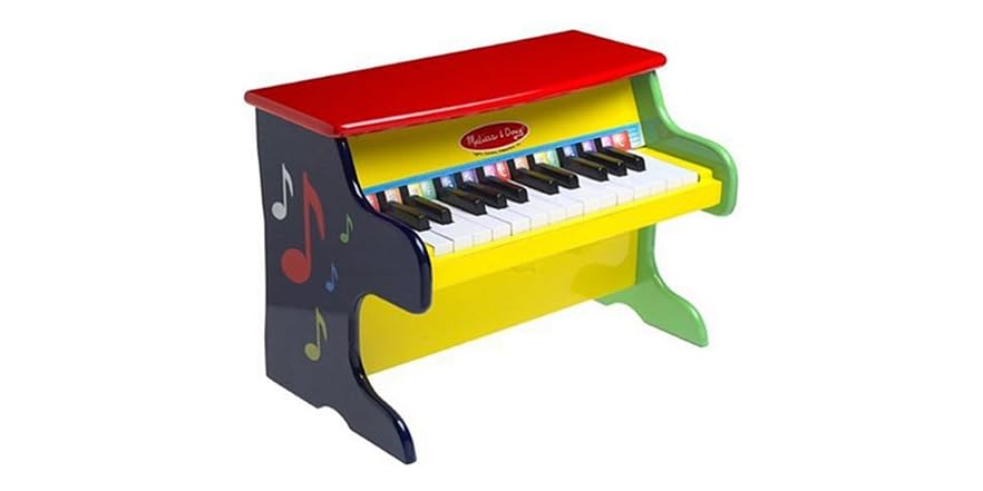 Melissa & Doug Upright Piano