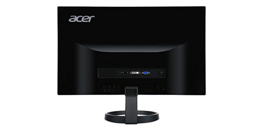 Acer R240HY 24" BIDX LED Display