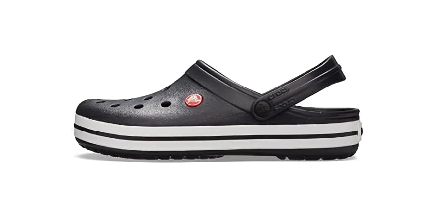 CROCS 11016-001-M13-W15 Men's 13/Women's 15 Crocs Croc (Open Box)