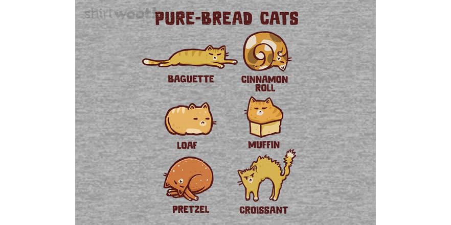 Pure-Bread Cats