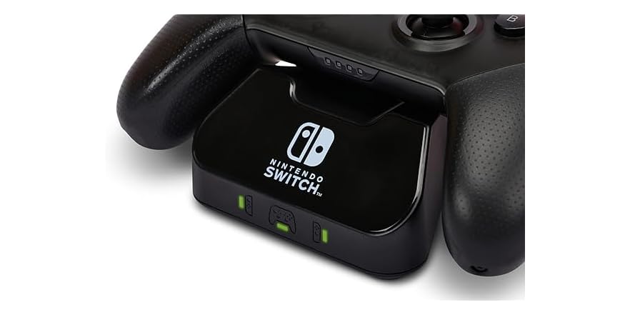 PowerA Controller Charging Base - Nintendo Switch