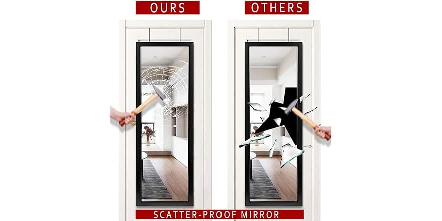 MIRUO Over The Door