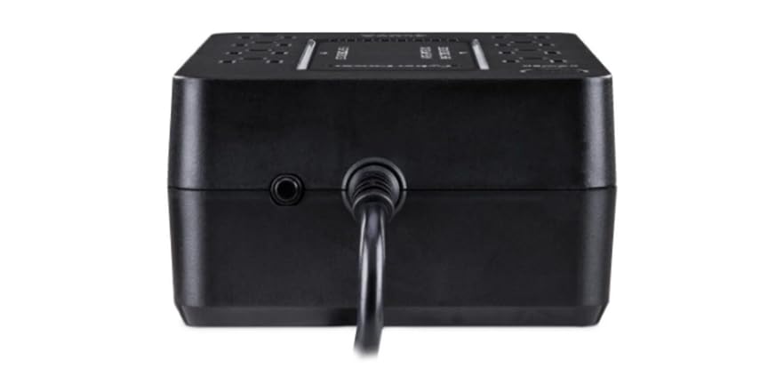 CyberPower SE450G1 8-Outlet Battery Backup