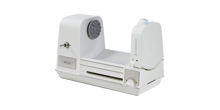 BELLA Auto Electric Spiralizer & Slicer