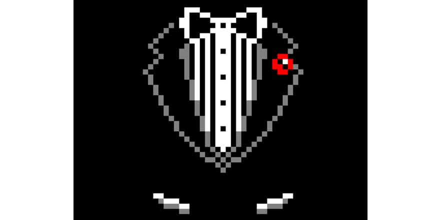 8-Bit Tux