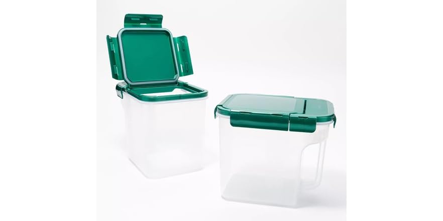 LocknLock 11-Cup Flip Top Containers