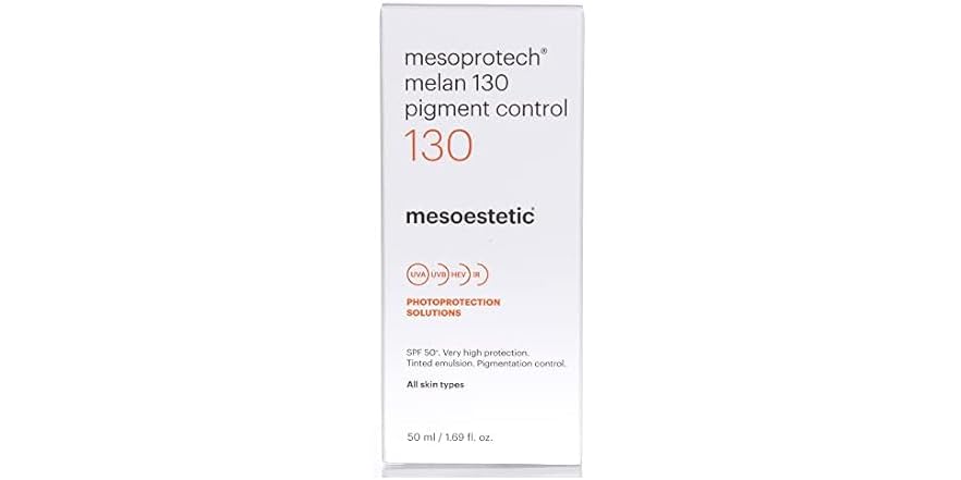 Mesoestetic Mesoprotech Melan Cream SPF 130+, 50 ml