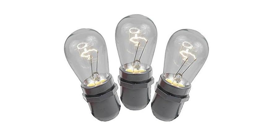 Novelty Lights Replacement Bulbs