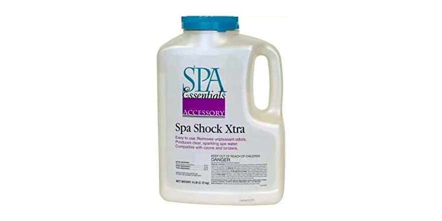 Spa Essentials Spa Shock Xtra Treatment