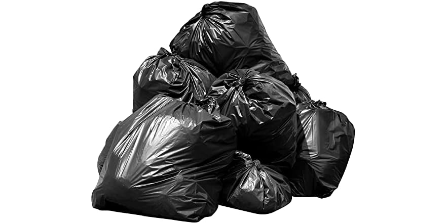 Toughbag 95 Gal Trash Bags