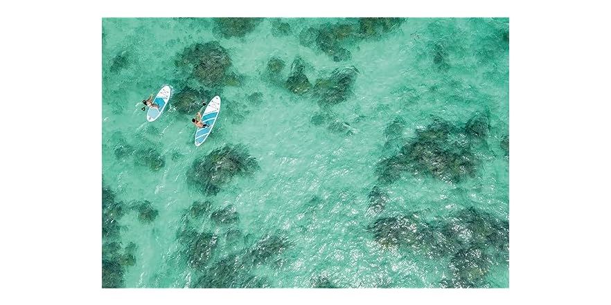 INTEX AquaQuest 320 Paddle Board Set