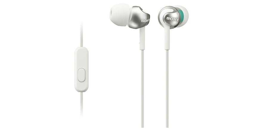 Sony MDR-EX110AP In-Ear Monitor Headphones