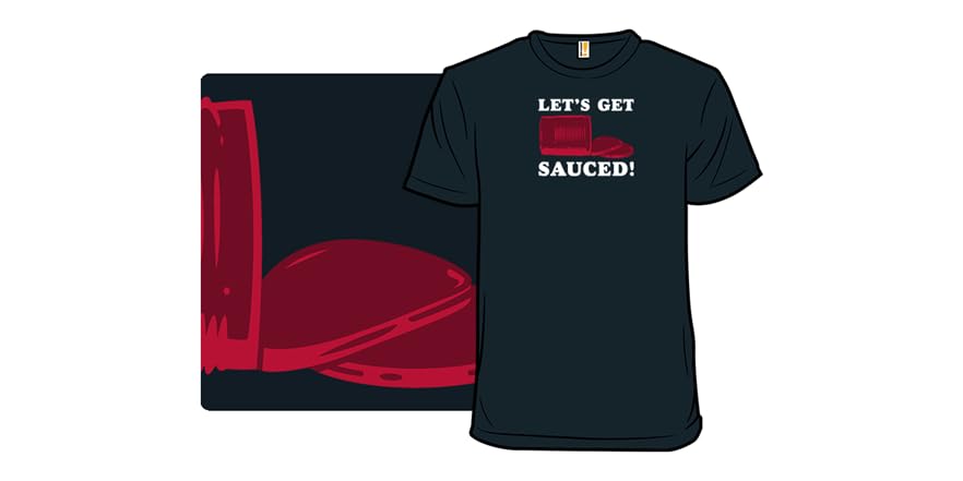 Let’s Get Sauced!
