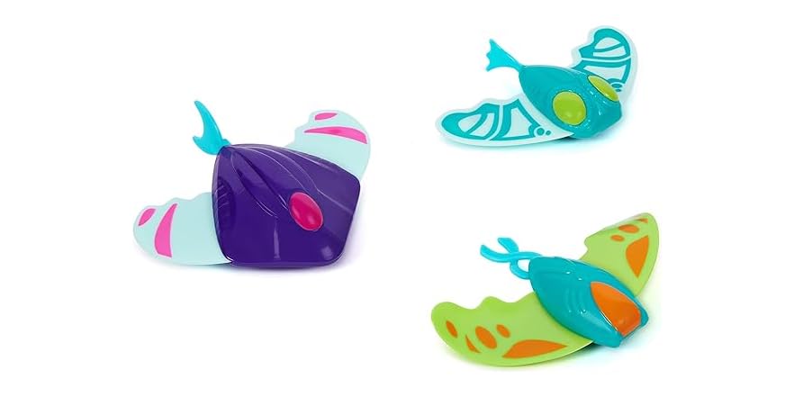 SwimWays Zoom-A-Rays Water Toys