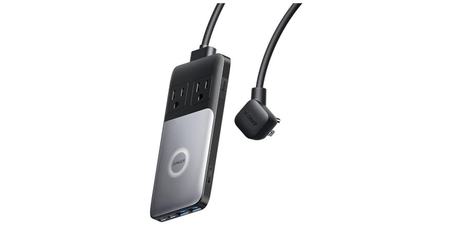 Anker 100W GaN Prime Charging Station