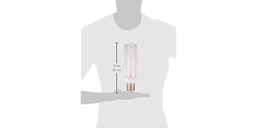 Fluorex Replacement Bulb, 65W