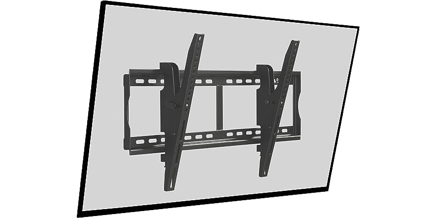 Atlantic Tilting TV Wall Mount (37-70in)