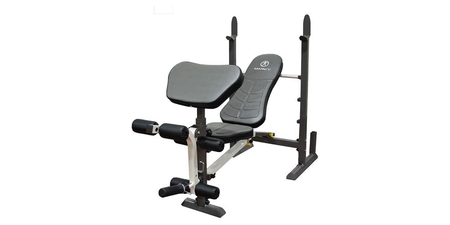 Marcy Folding Standard Weight Bench