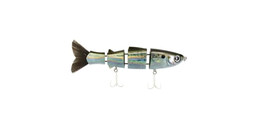 Bucca Brand BULL MULLET 8" / 3.75 OZ/BUNKER